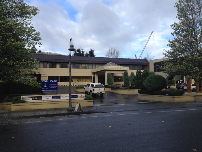 15,000 square foot office building - Seattle Funding Group