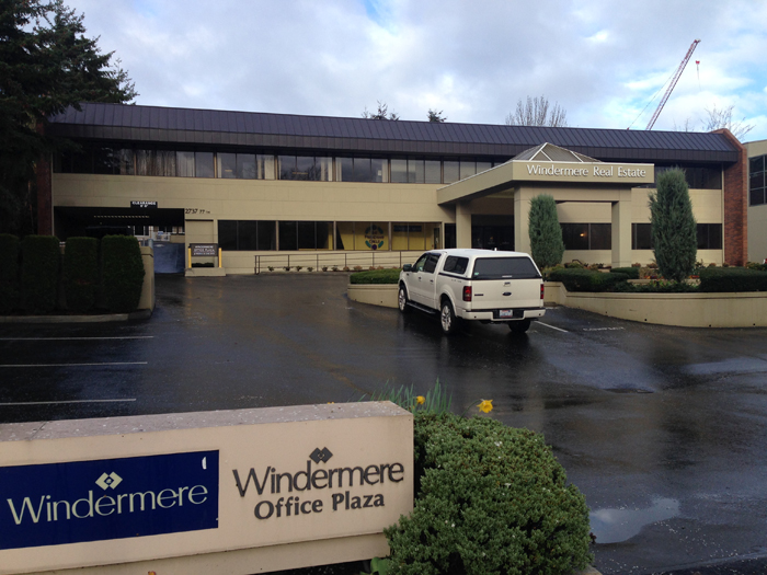 15,000 square foot office building - Seattle Funding Group