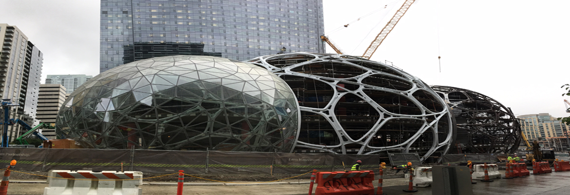 Orb-iting Seattle - Seattle Funding Group