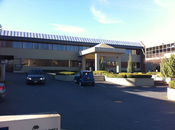 15,000 square foot office building - Seattle Funding Group